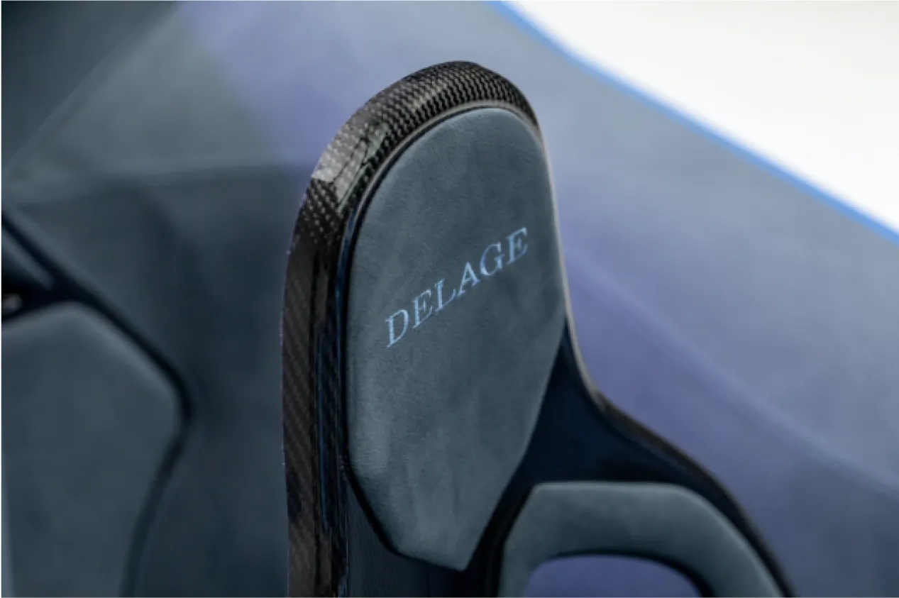 Delage Automobiles
