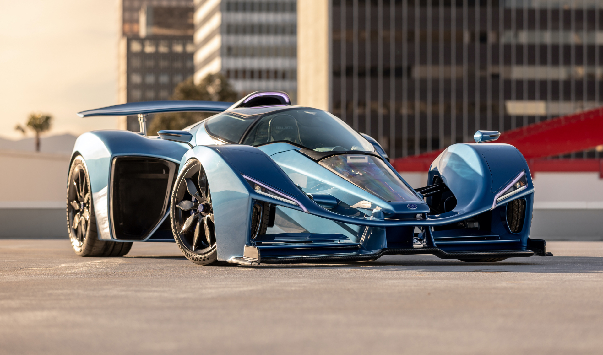 Site officiel de Delage