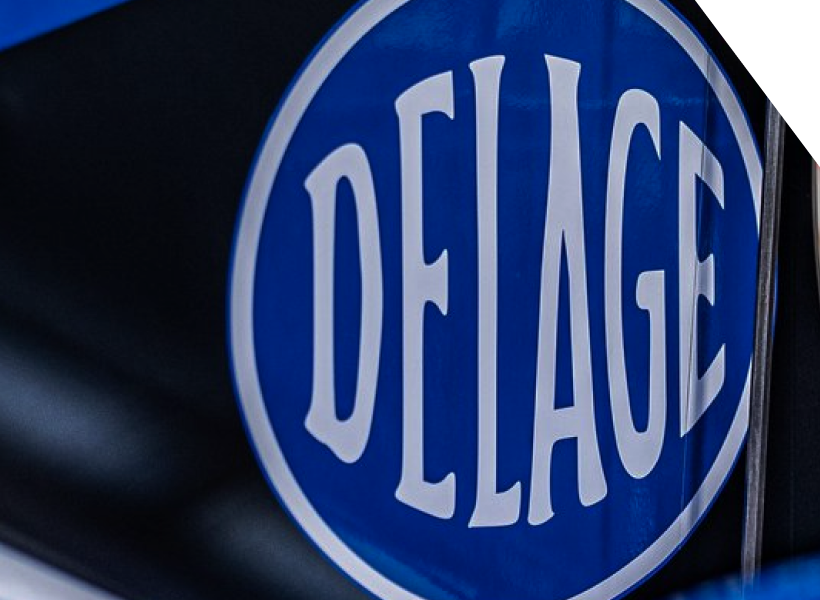 Delage automobiles - Le retour de la marque française de légende